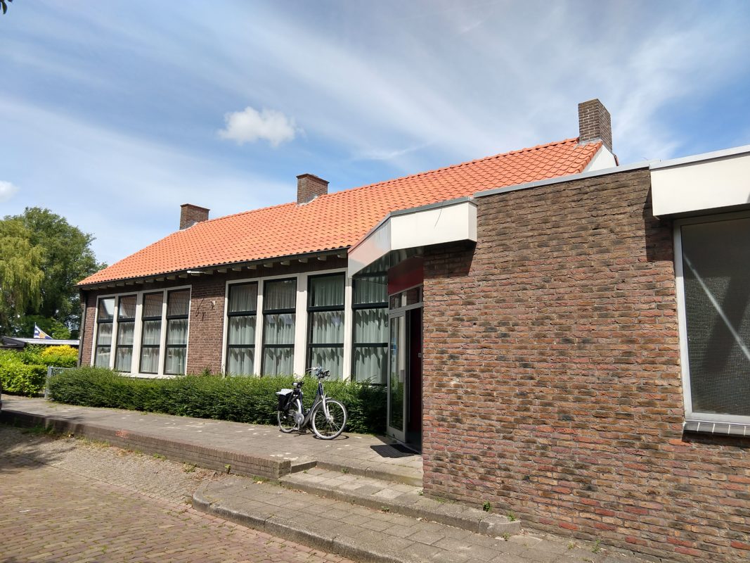 Opwaarderen Dorpshuis Schore - MVD